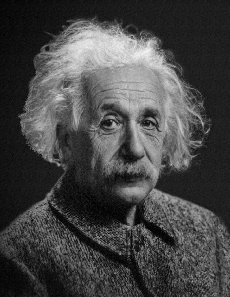 Entdeckungen Von Albert Einstein